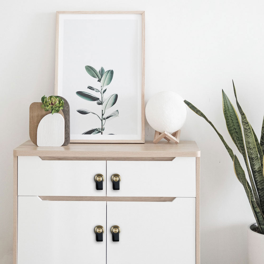 Leather Furniture Handle – Triumph Hardware